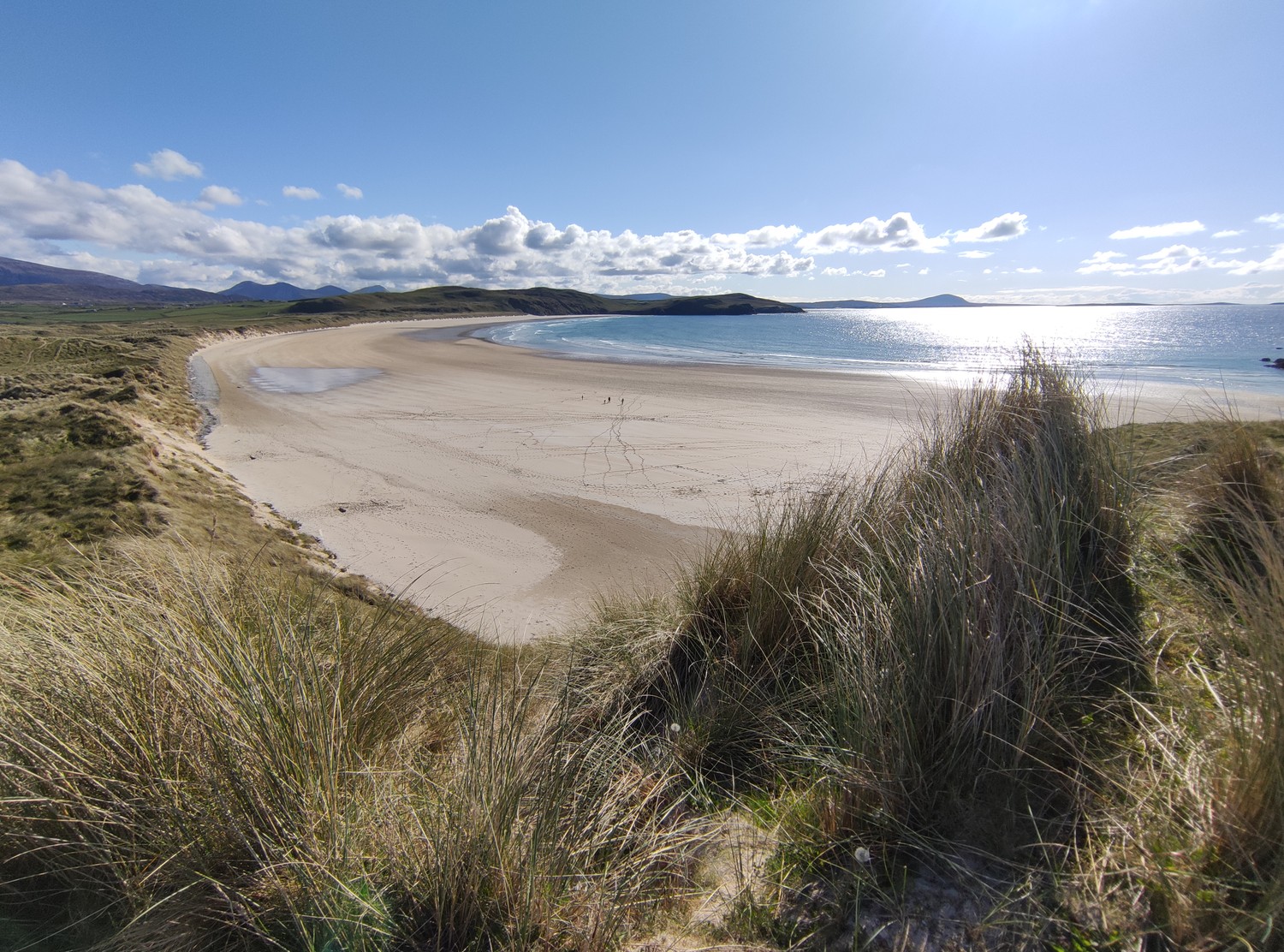 Tramore Beach, Dunfanaghy