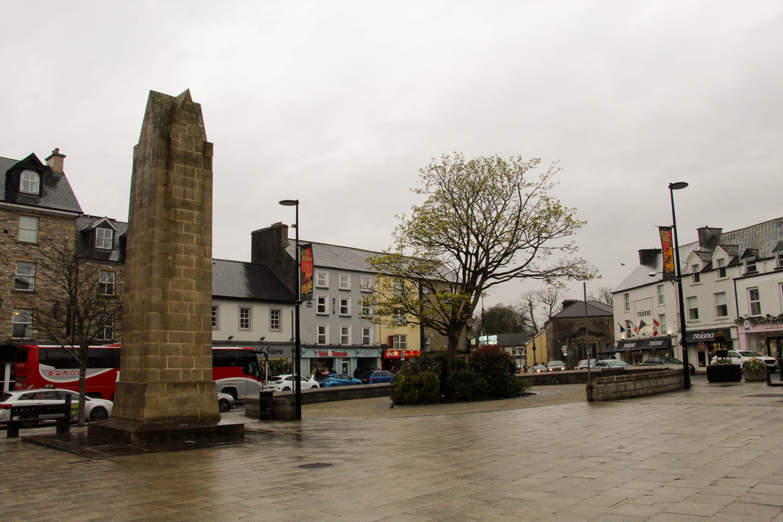 What to do in Donegal town? A few ideas for Everyone