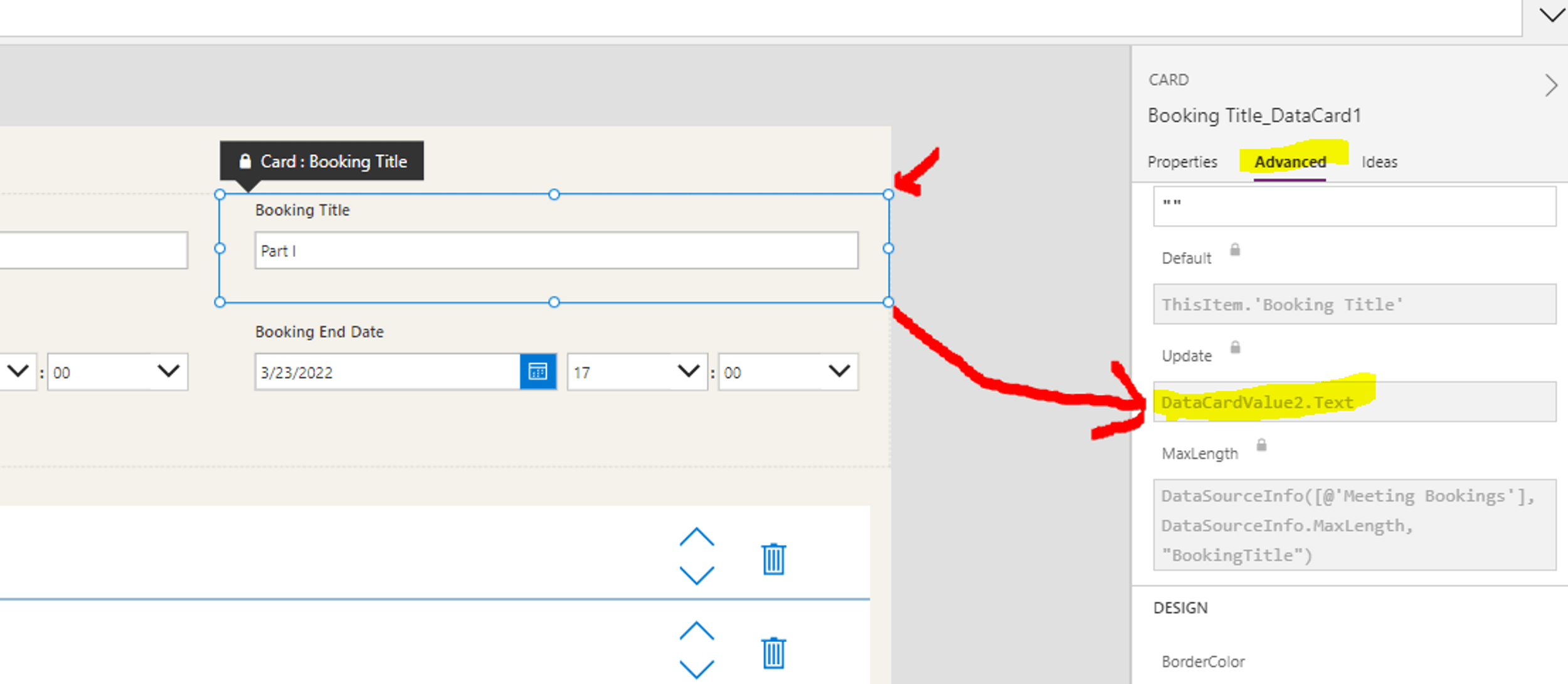 PowerApps and Microsoft 365 Lists basics