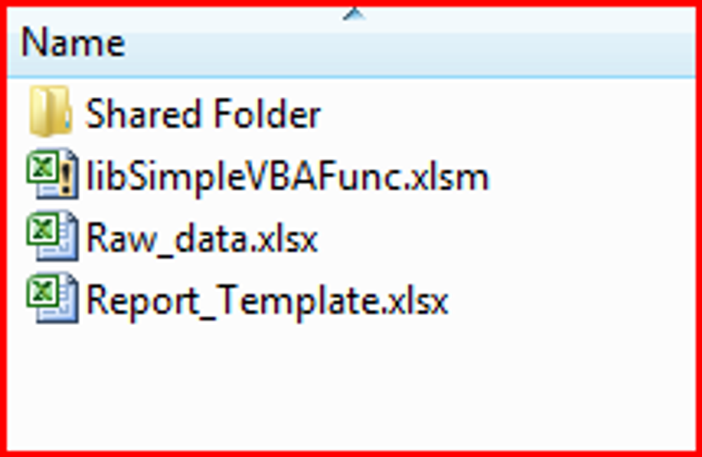 Automated Excel report with Task Scheduler and Simple VBA functions