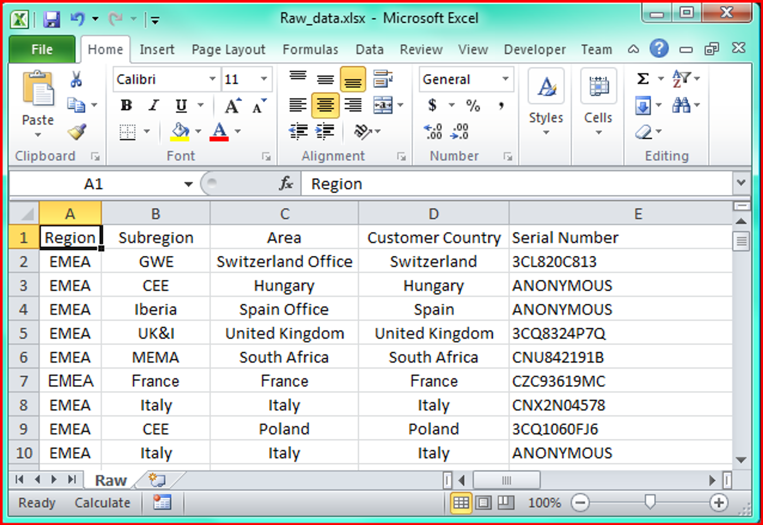 Automated Excel report with Task Scheduler and Simple VBA functions