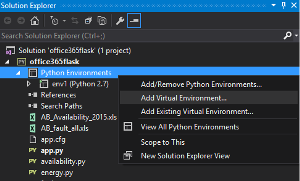 How to install numpy, matplotlib, pylab, scipy on Azure How to install numpy, matplotlib, pylab, scipy on Azure
