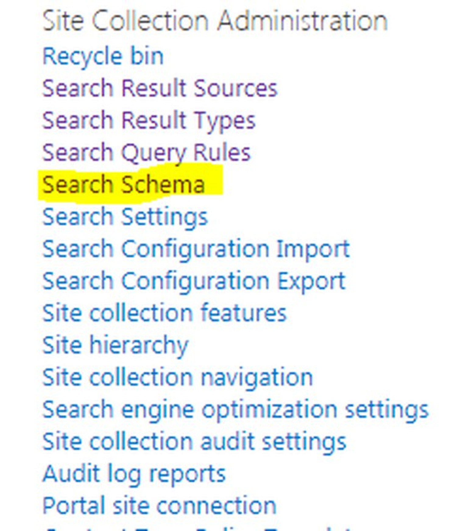 Add Taxonomy filed in SharePoint search refinement web part