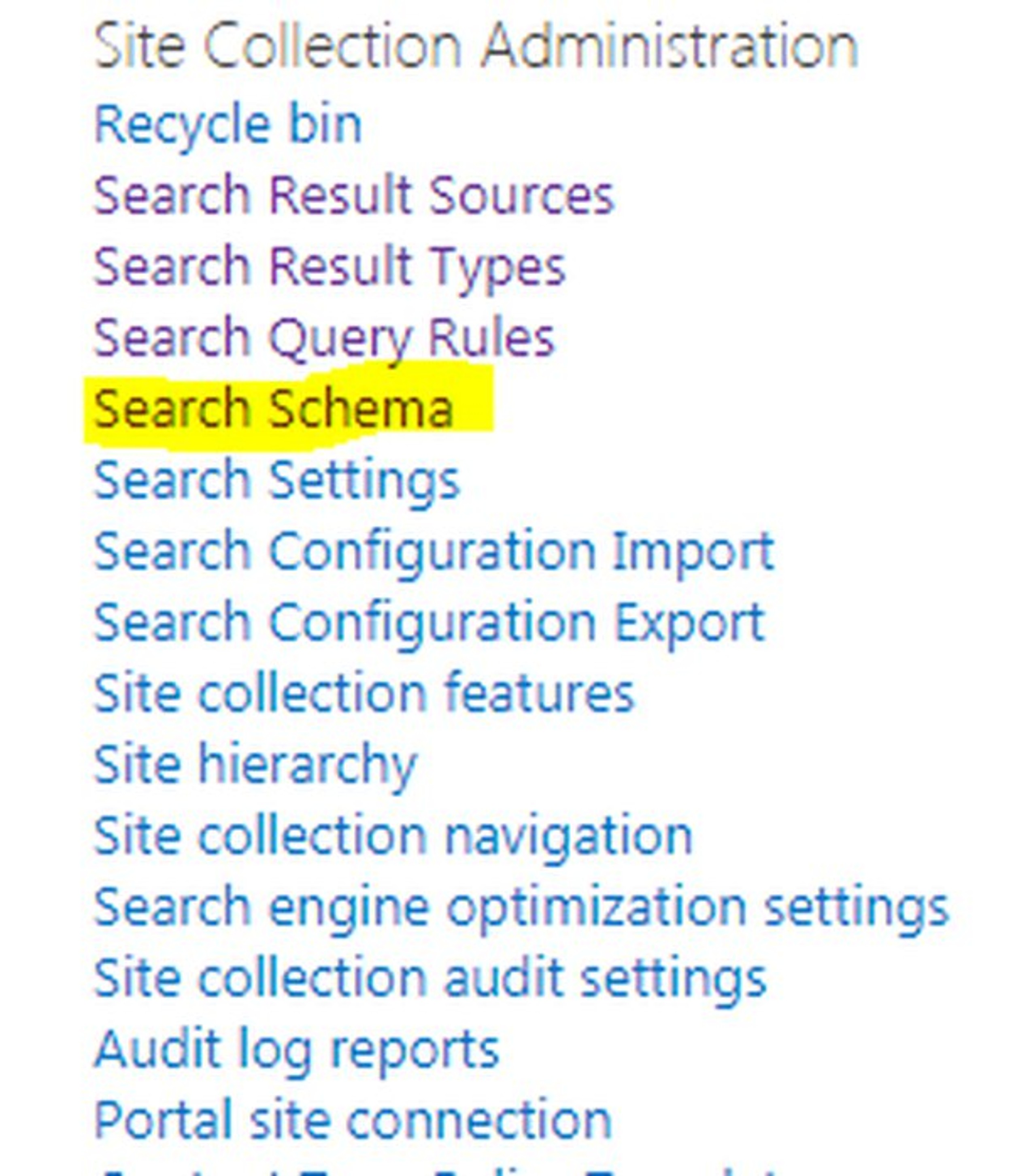 Add Taxonomy filed in SharePoint search refinement web part