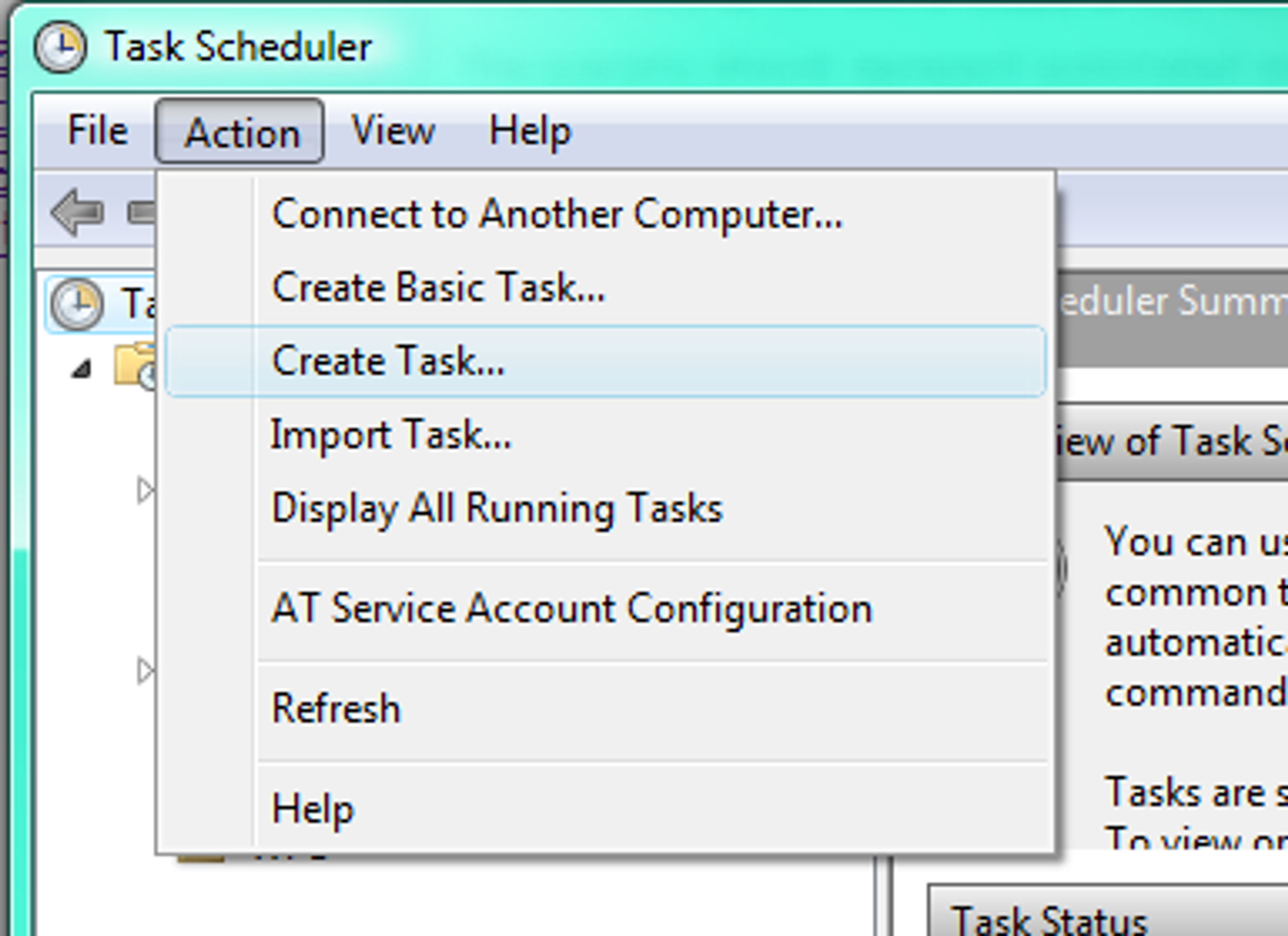 Automated Excel report with Task Scheduler and Simple VBA functions