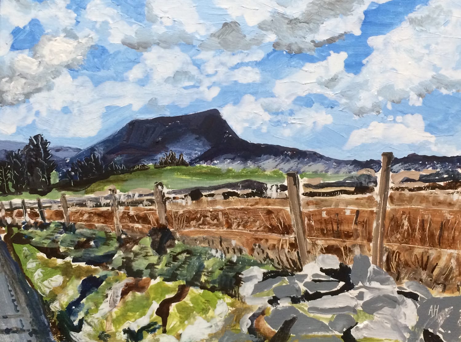 Audrey Henry Art Homepage