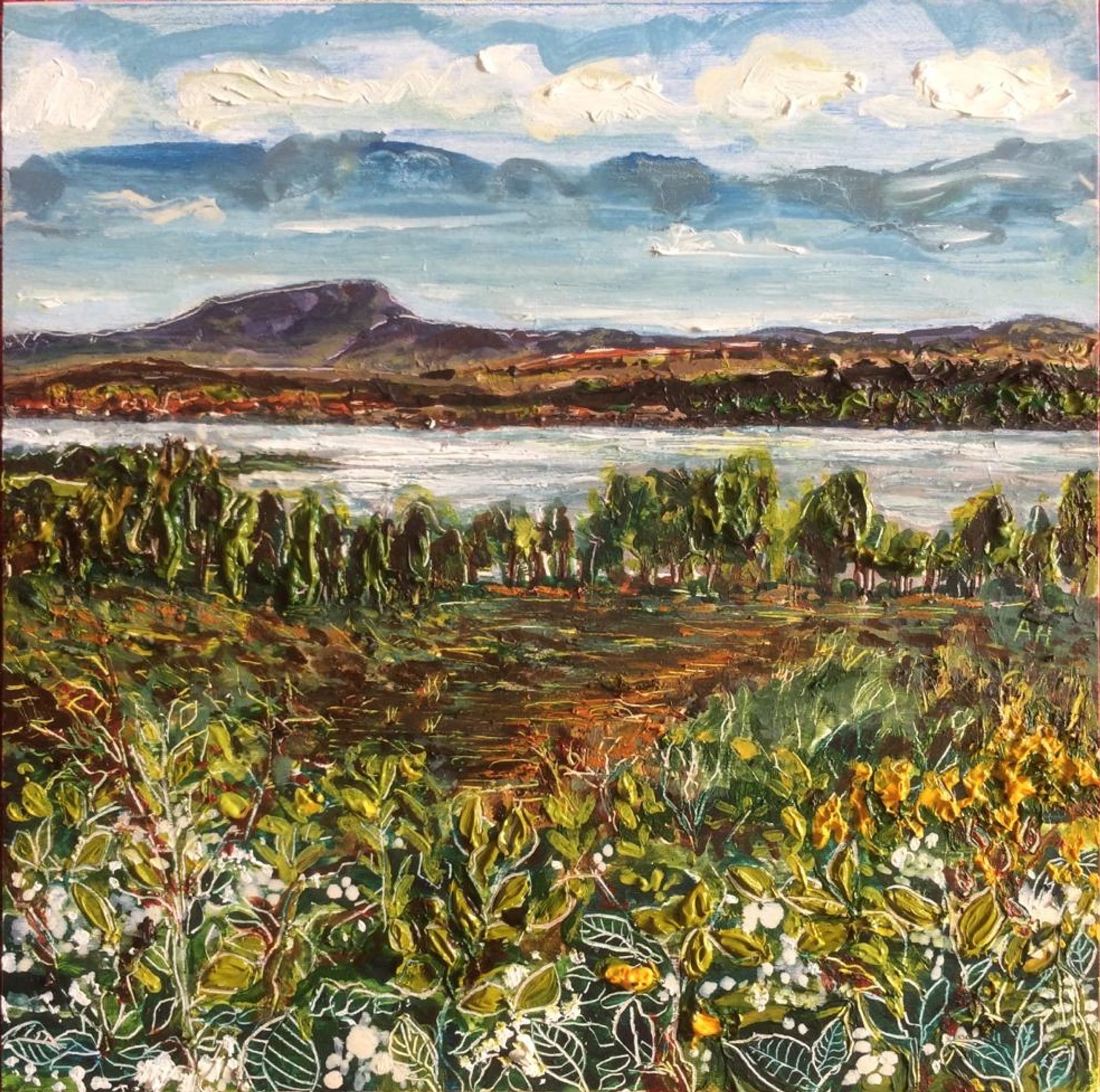 Audrey Henry Art Homepage